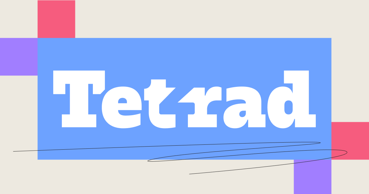 Tetrad VC - Early Stage Venture Capital